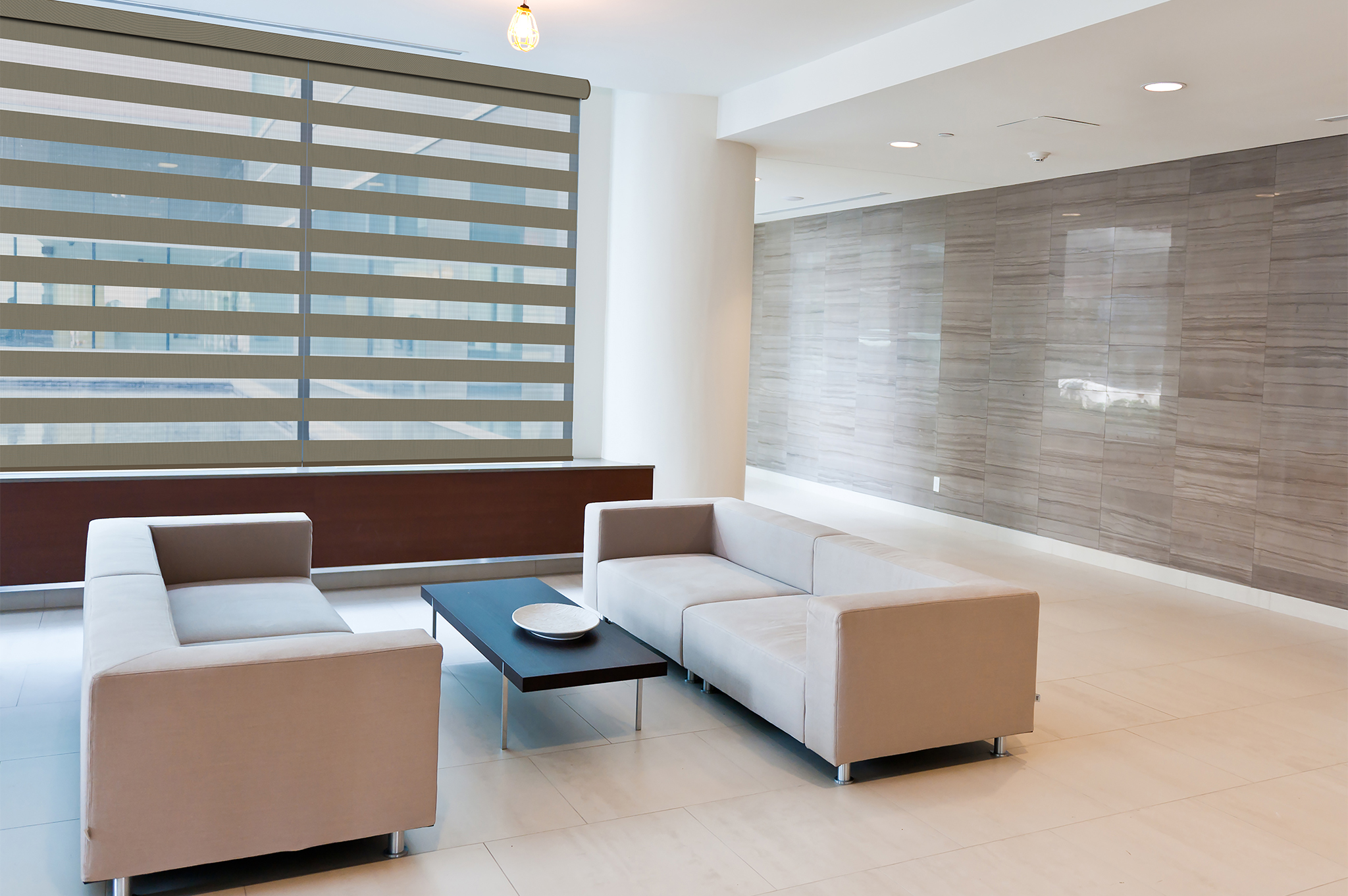 Blinds2day | | Dual Shades / Zebra Shades | Neolux Dual Shades